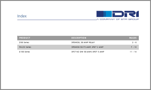 DRI RELAYS FIRST | JBC-Aerospace