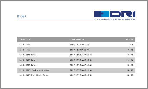 DRI RELAYS FIRST | JBC-Aerospace