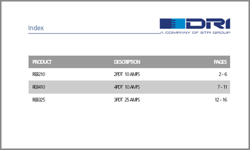 DRI RELAYS FIRST | JBC-Aerospace