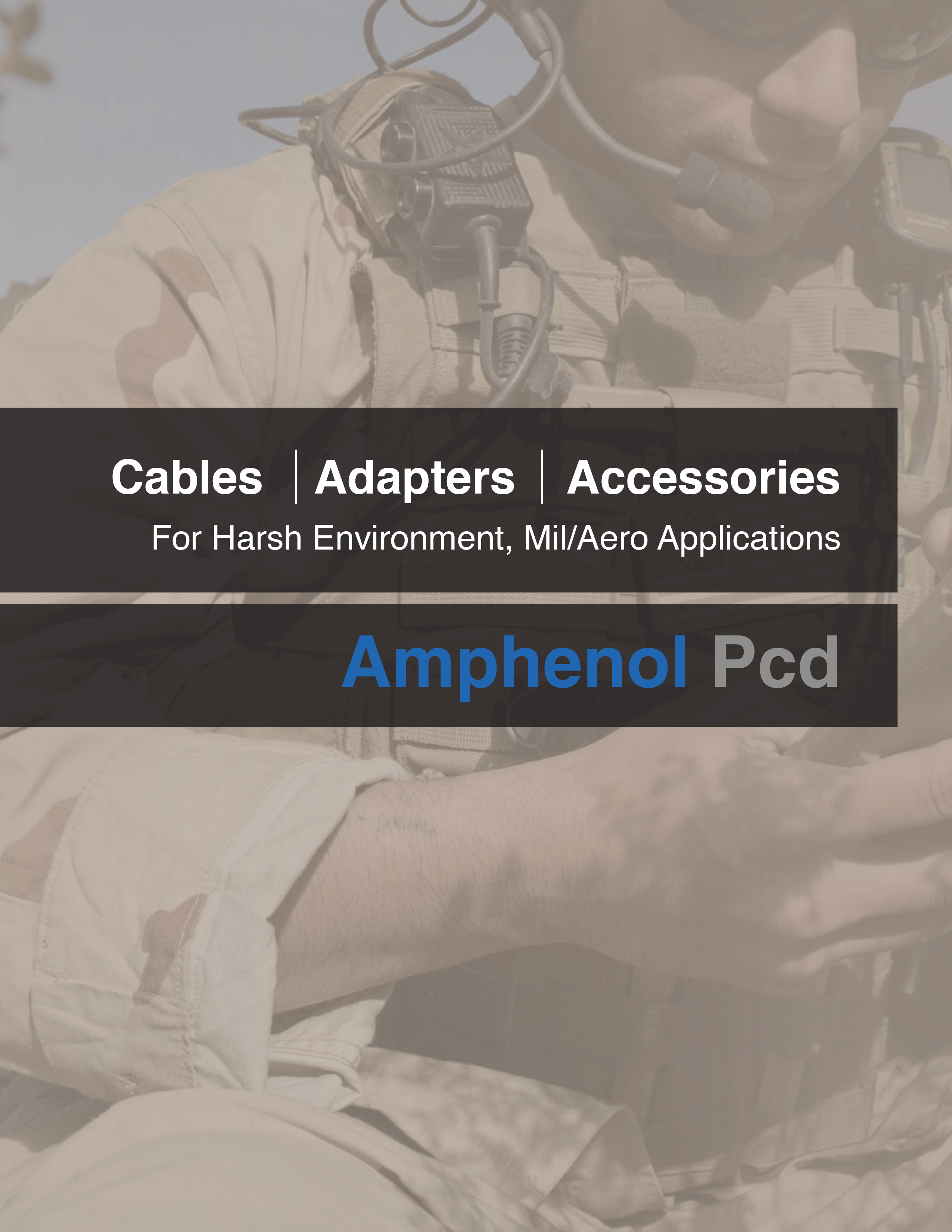Amphenol PCD | JBC-Aerospace